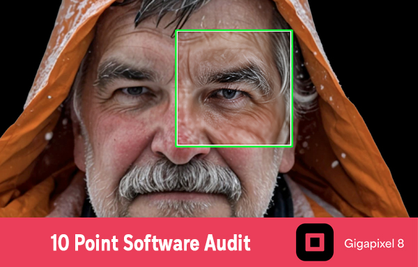 10-Point Software Audit: Gigapixel AI | Shutterbug