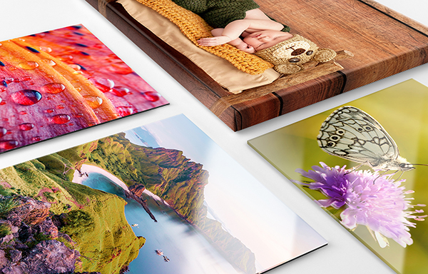 Decorate Your Living Space With Wall Décor Made From Your Best Photos ...