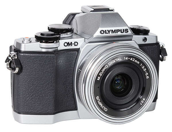 Olympus OM-D E-M10 Mirrorless Camera Review | Shutterbug