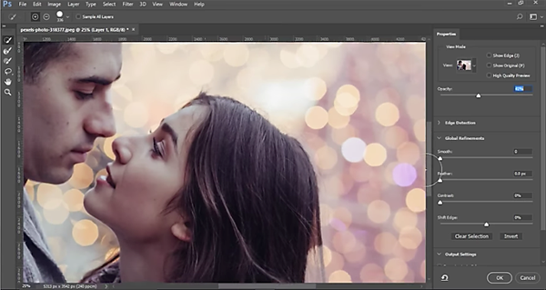 Learn How to Create Dramatic Backlighting Effects with Photoshop Layer ... Learn How to Create Dramatic Backlighting Effects with Photoshop Layer ...