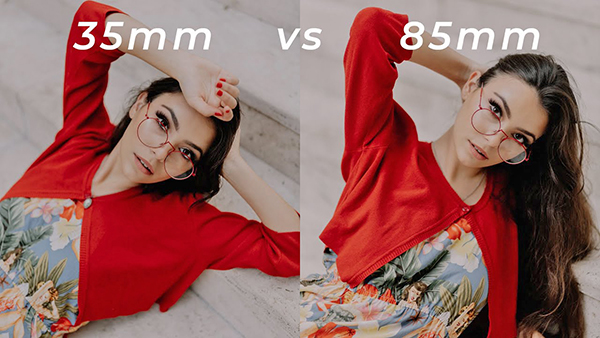 35mm vs 85mm Lens for Portrait Photography: Which Does It Better ...