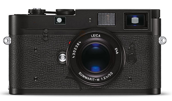 Leica Announces Mechanical M-A Analogue Film-Based Rangefinder | Shutterbug
