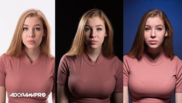 Learn 3 Lightning Fast Lighting Set-Ups for a 1-Second Portrait Shoot ...