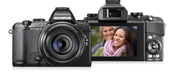 Olympus Launches New Stylus 1s Compact Digital Camera | Shutterbug