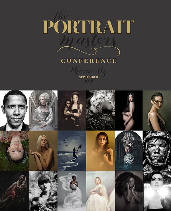 You Can Live Stream All the Content from Next Week’s Portrait Masters ...