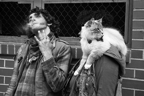 The Art of B&W Photography: How Scott Hoyle Captures His Simply ...
