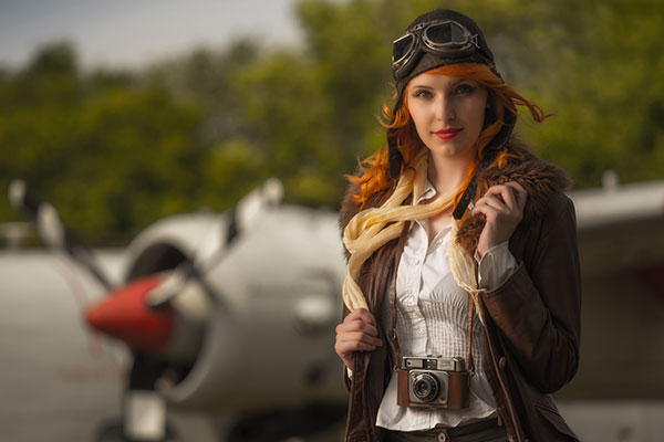 How to Use High Speed Sync (HSS) Flash on Location to Capture Striking ...