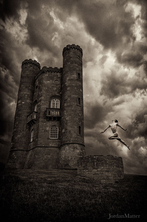 Jordan Matter Captures Dancers Like Youve Never Seen Them Before