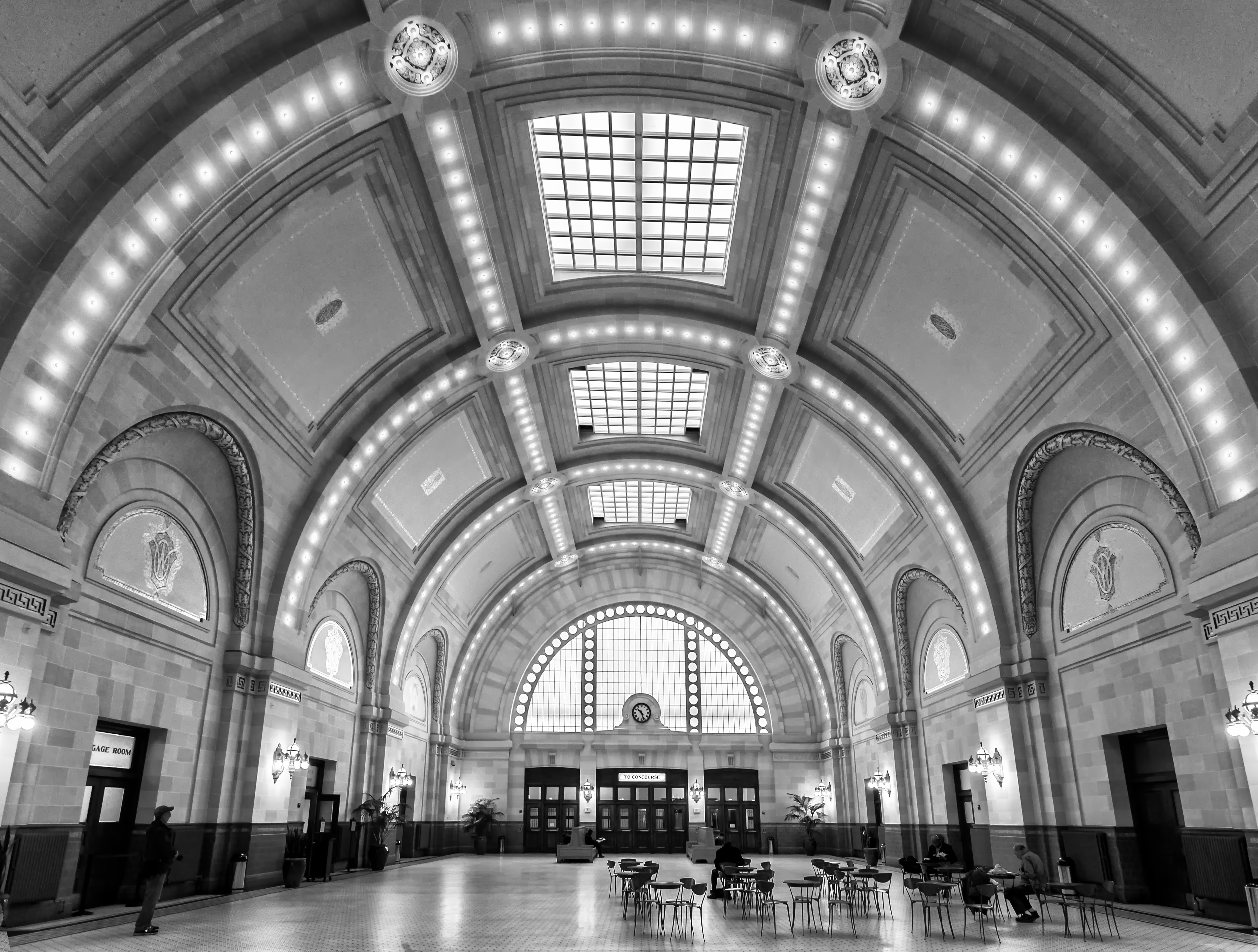 Union Station | Shutterbug