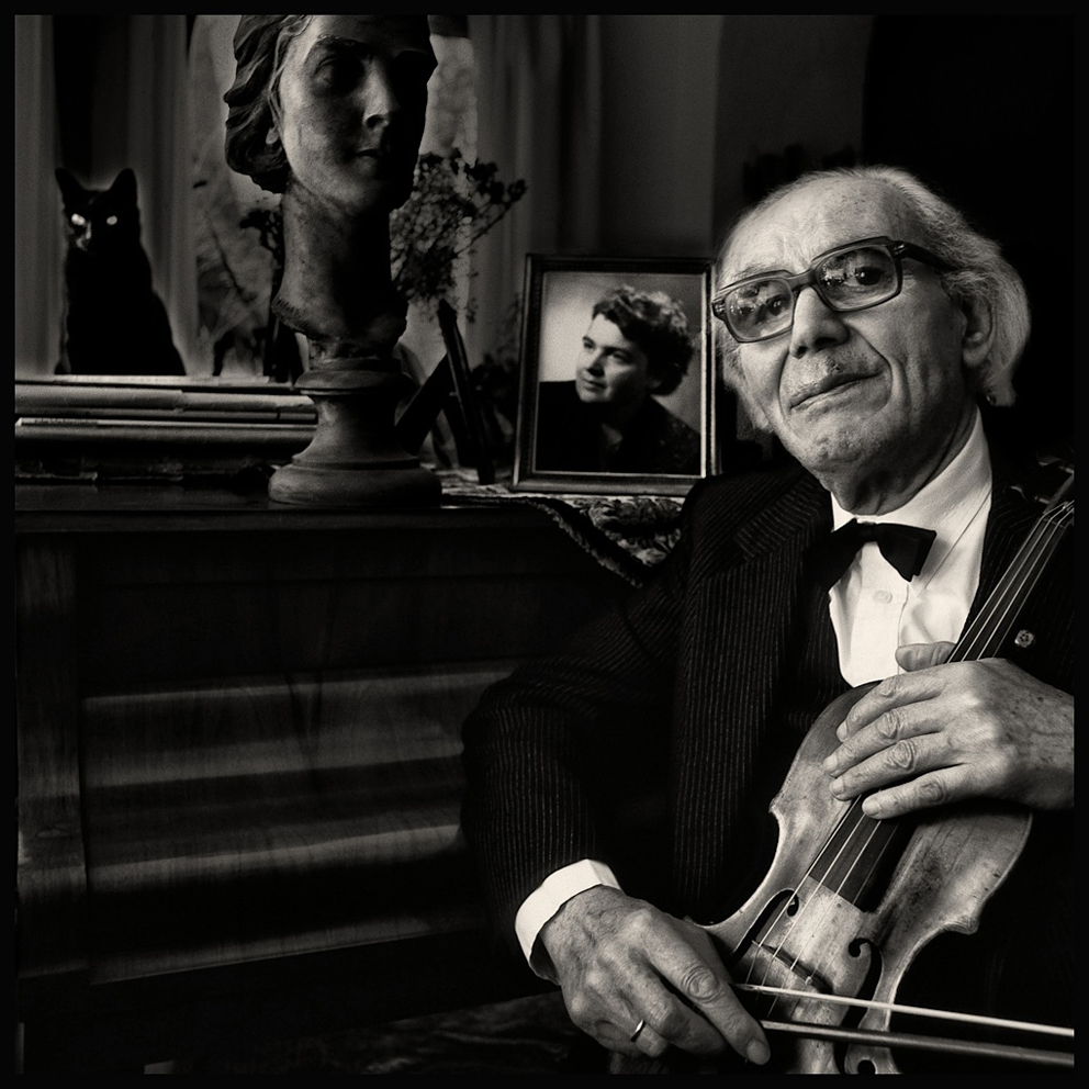 The violinist - Augusto De Luca photographer. | Shutterbug