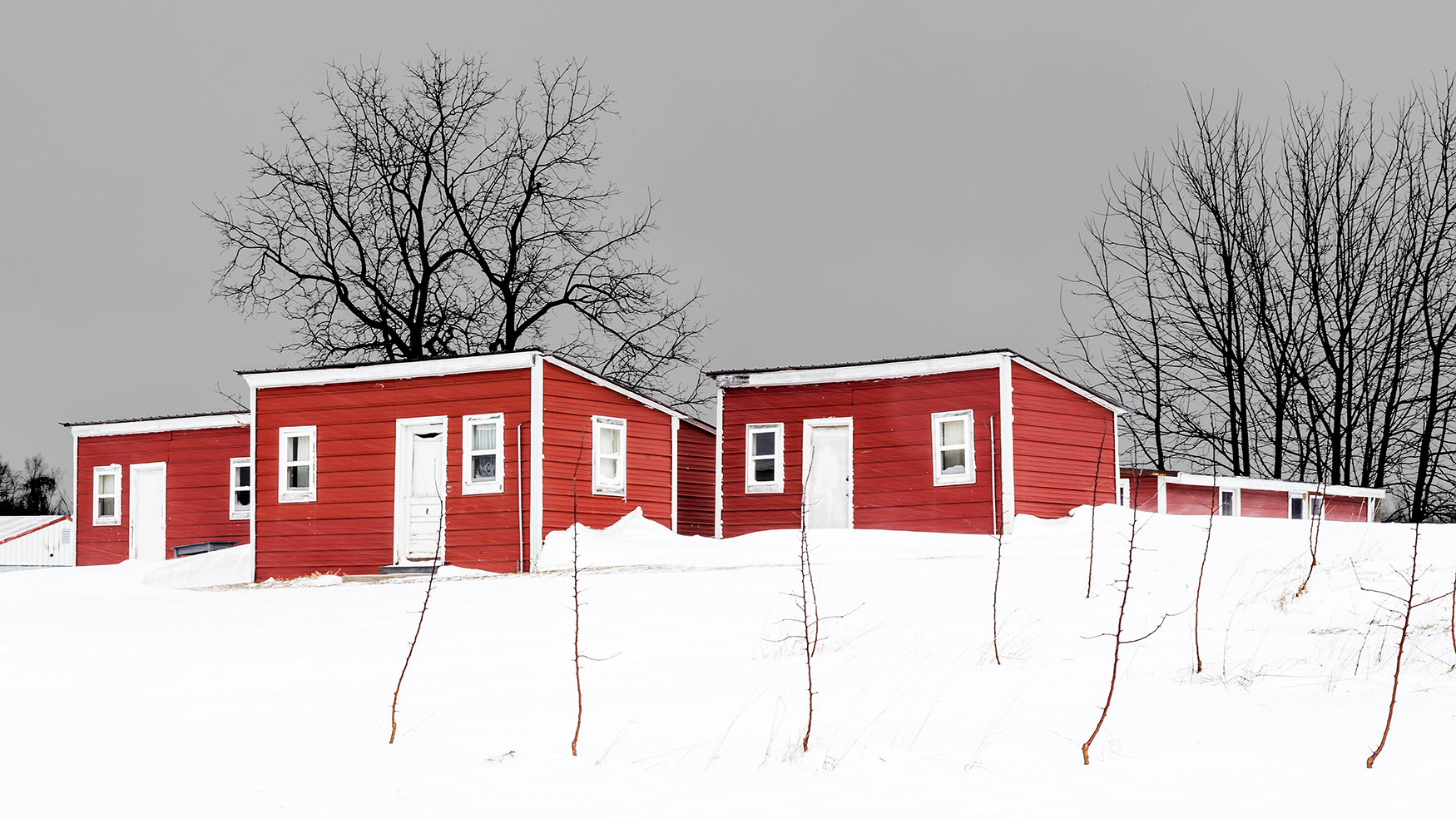 Migrant Worker Houses | Shutterbug