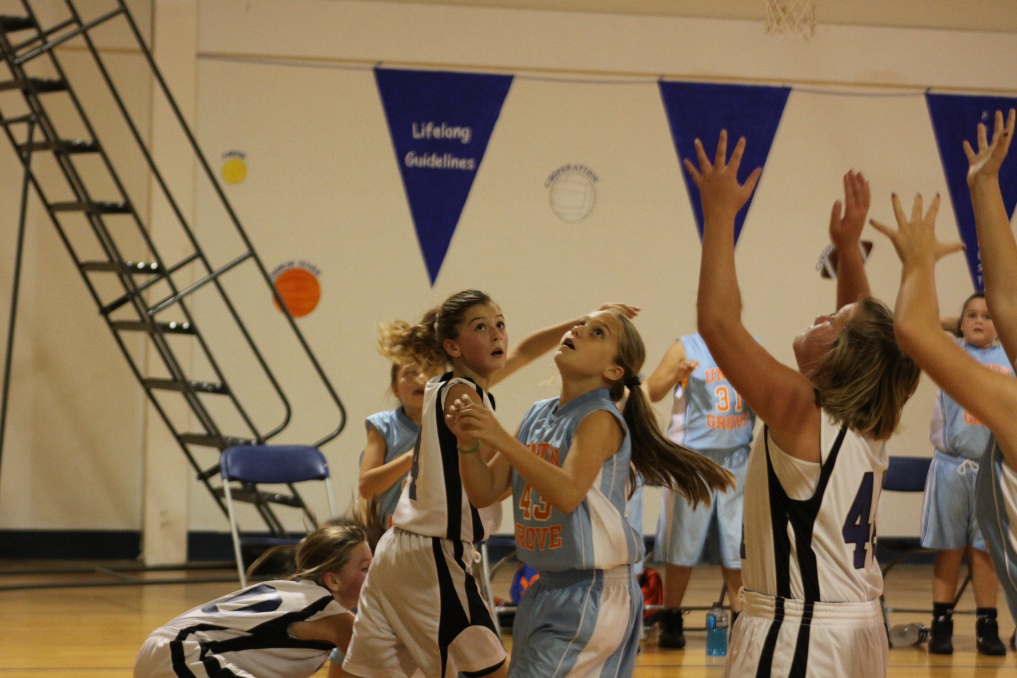 Union Grove Basketball | Shutterbug
