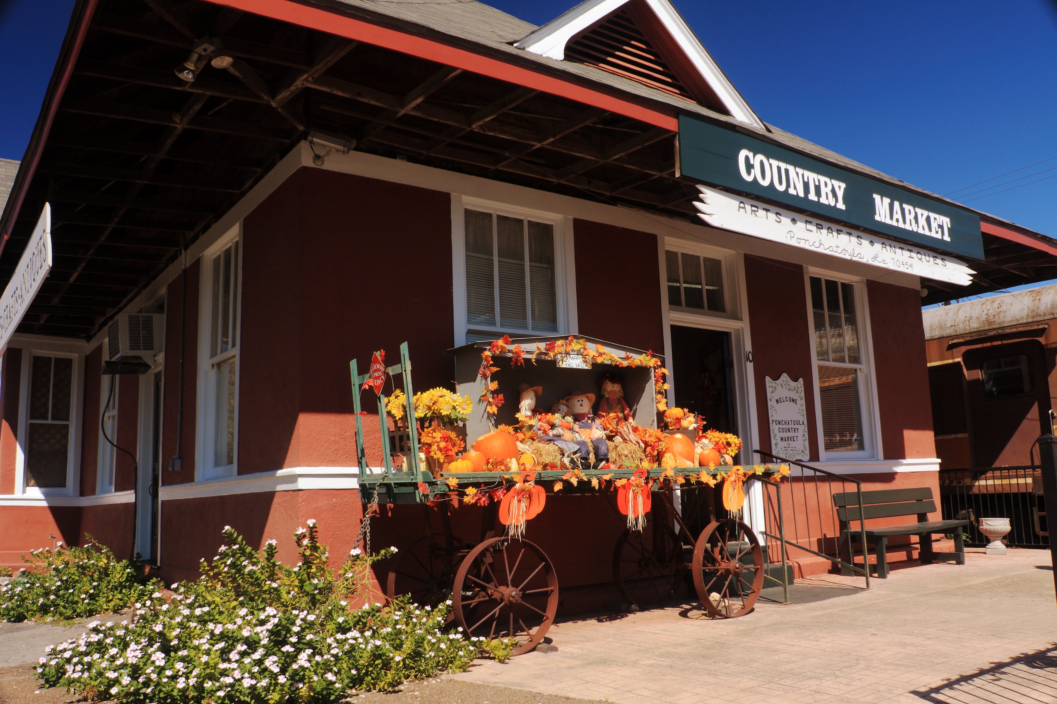 Country Market | Shutterbug