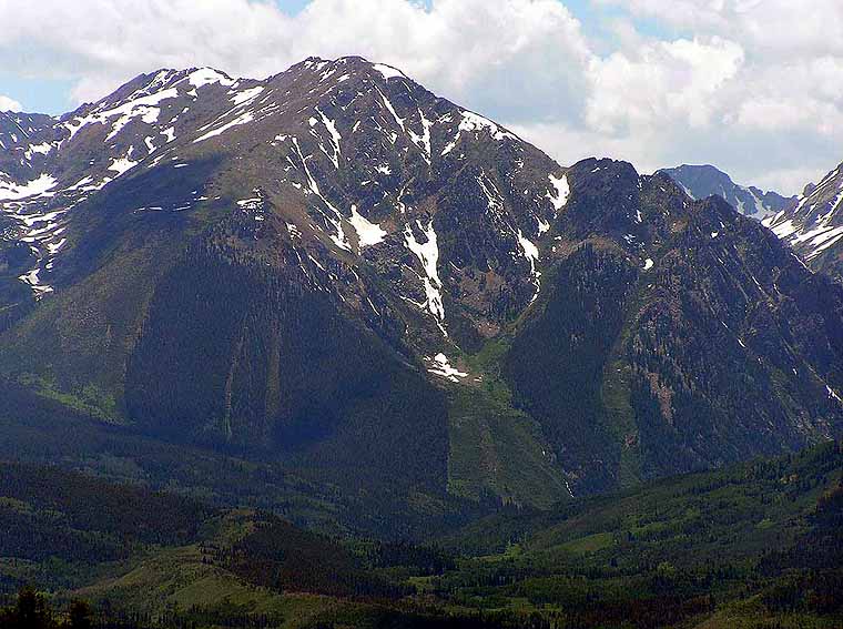 Ute_Pass_Pointy_point | Shutterbug