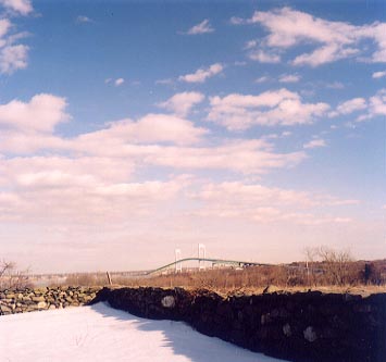 Jamestown Bridge, RI | Shutterbug