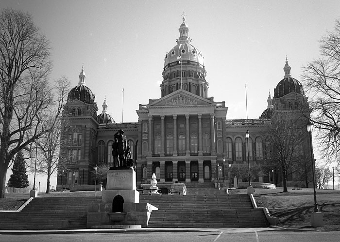 Iowa State Capital | Shutterbug