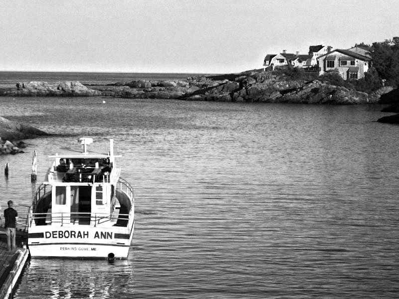 Perkins Cove, Maine | Shutterbug