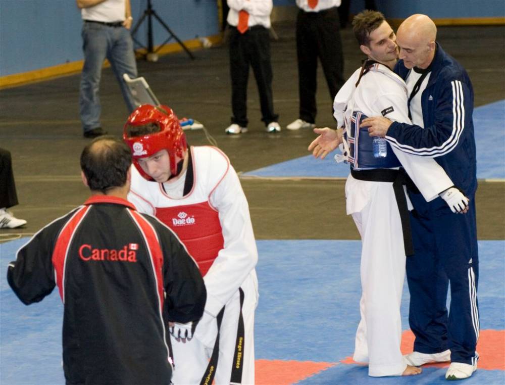 Taekwondo Win nationals 2007 | Shutterbug