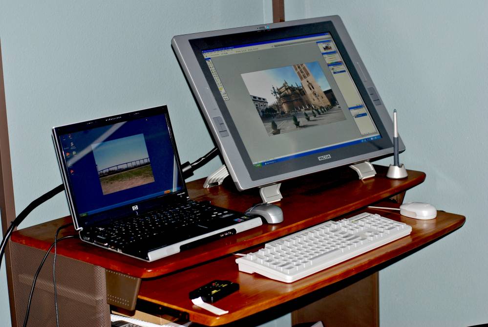Wacom Cintiq 21ux | Shutterbug