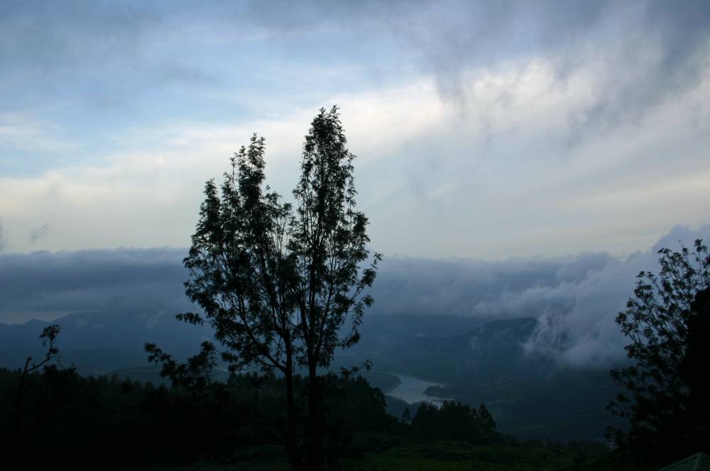 Munnar at Sunrise | Shutterbug