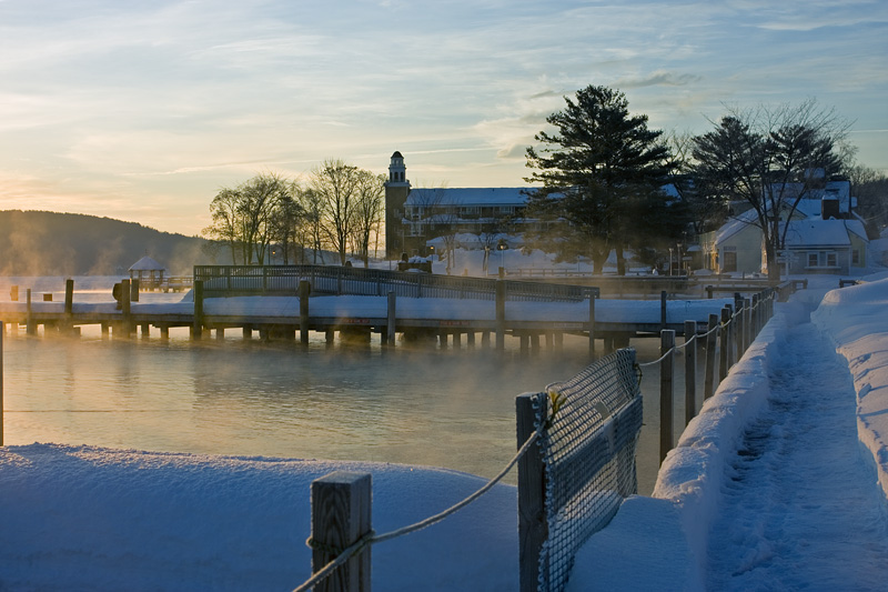 Meredith Bay Sunrise | Shutterbug