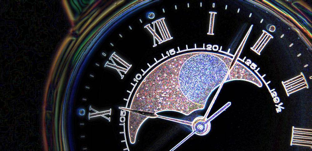 Lunar Watch Face | Shutterbug