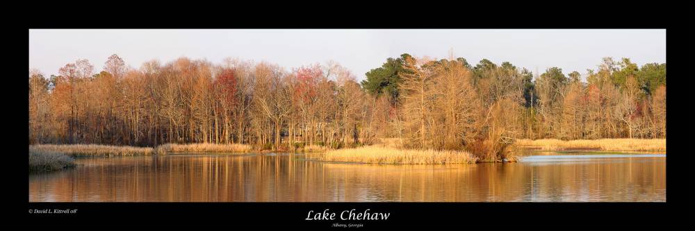 LAKE CHEHAW PANO | Shutterbug