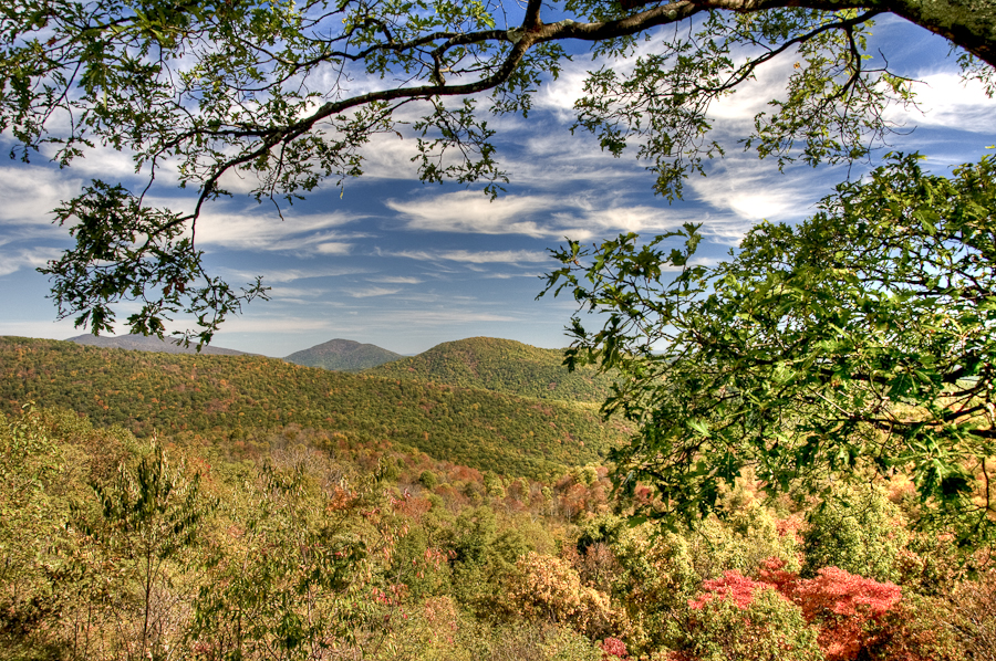 Skyline Drive Mountains | Shutterbug