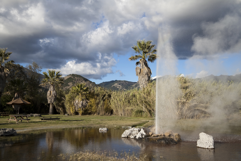 Geyser of California | Shutterbug