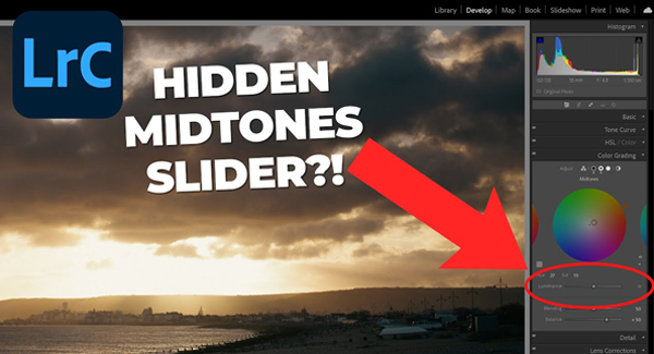 This Slider Will Change How You Edit in Lightroom (VIDEO) | Shutterbug