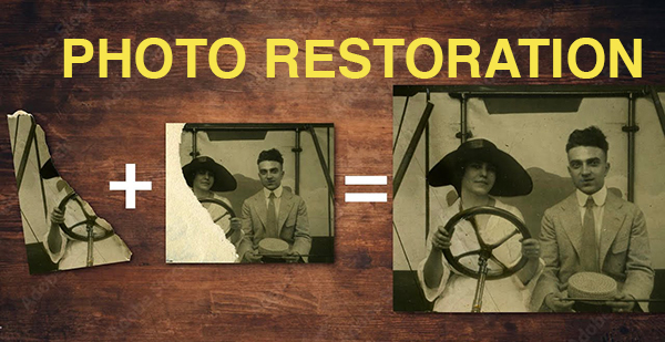 Photo Restoration is Better Than Ever: Here's How it's Done (VIDEO ...