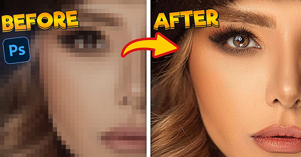 How to Restore Quality to Blurry, Pixelated Photos (VIDEO) | Shutterbug