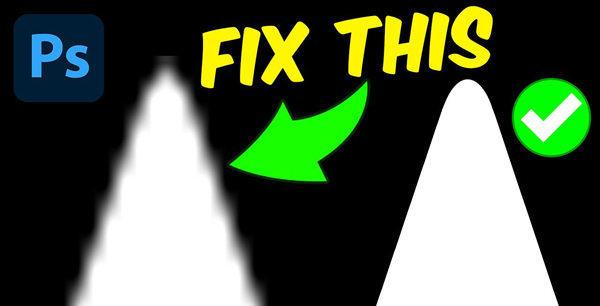A FAST Fix for Images with Ugly EDGES in Photoshop (VIDEO) | Shutterbug A FAST Fix for Images with Ugly EDGES in Photoshop (VIDEO) | Shutterbug