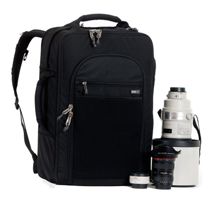 Think Tank Photo Bags; Designed By And For Photographers | Shutterbug