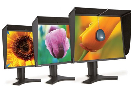 LaCie’s 320 LCD Monitor; Three New Professional Display Models From ...
