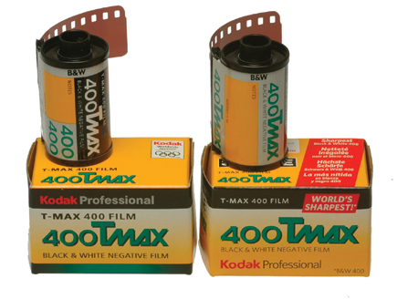 Kodak’s Revised T-Max 400; A “Classic” Gets A Facelift | Shutterbug