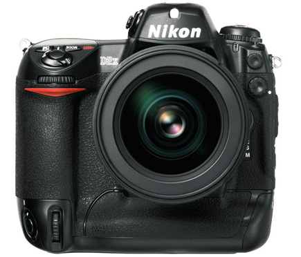 The Nikon D2x; Nikon’s Flagship Pro Digital SLR | Shutterbug