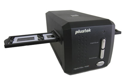 Plustek’s OpticFilm 7600i 35mm Scanner; A Scanner/Software Workflow ...