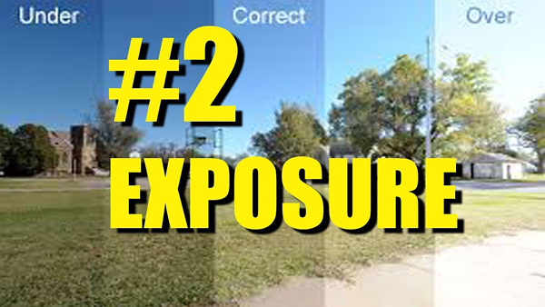 Photo Basics: Here’s How Shutter Speed, Aperture, & ISO Interact to ...