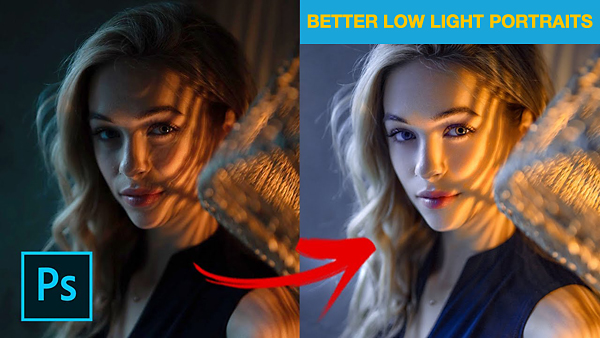 Take Your Low Light Portraits to the Next Level with These Easy ...