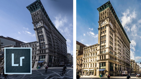 Lightroom Tips: Here’s How to Correct Photographs with Lens Distortion ...
