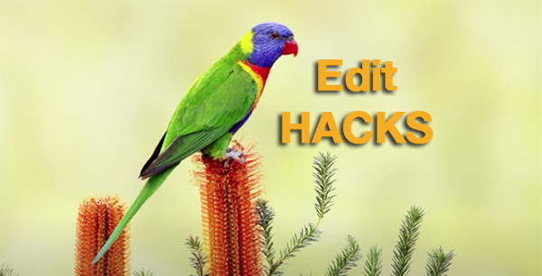 Transform BIRD Photos with 5 MIND-BLOWING Editing Hacks (VIDEO ...