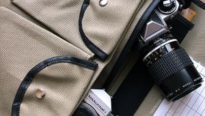 Style And Function: Fashionable Shoulder Camera Bags | Shutterbug