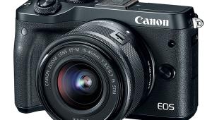 Canon EOS M10 Mirrorless Camera Review | Shutterbug