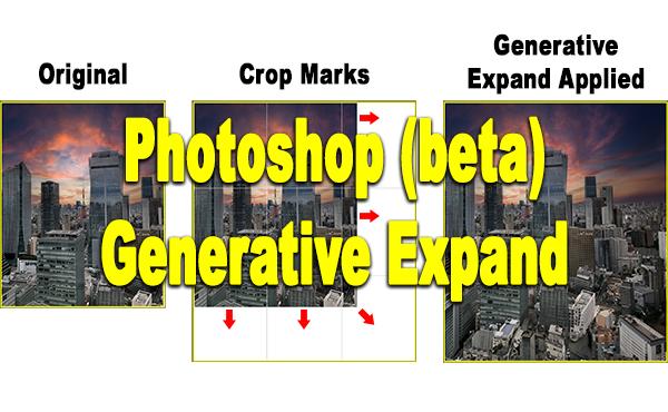 Adobe Adds Exciting Generative Expand Feature to Photoshop (beta ... Adobe Adds Exciting Generative Expand Feature to Photoshop (beta ...