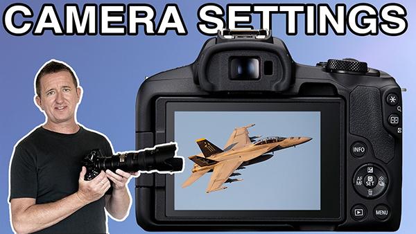 Beginners Guide to Sharp Photos of Fast Action (VIDEO) | Shutterbug