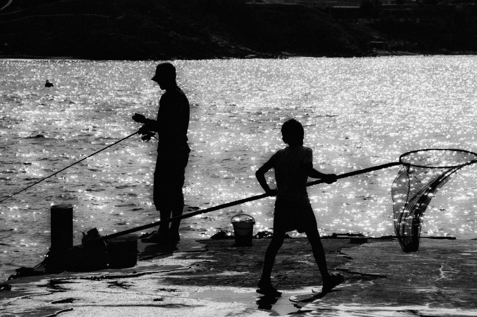 Fishing Pals | Shutterbug