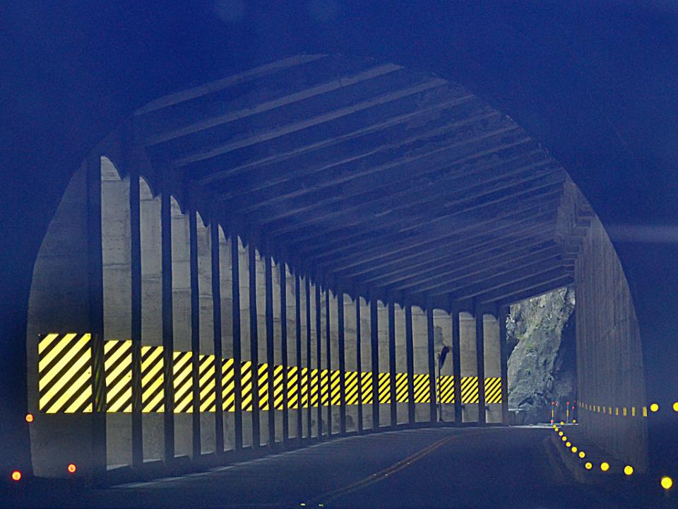 Curving Tunnel | Shutterbug